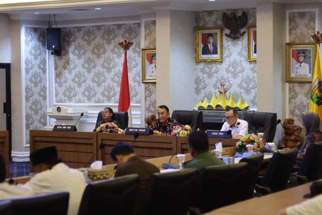 Pemprov Lampung Gelar Kegiatan Pemagangan Dalam Negeri Tahun 2023 - diswaylampung.id