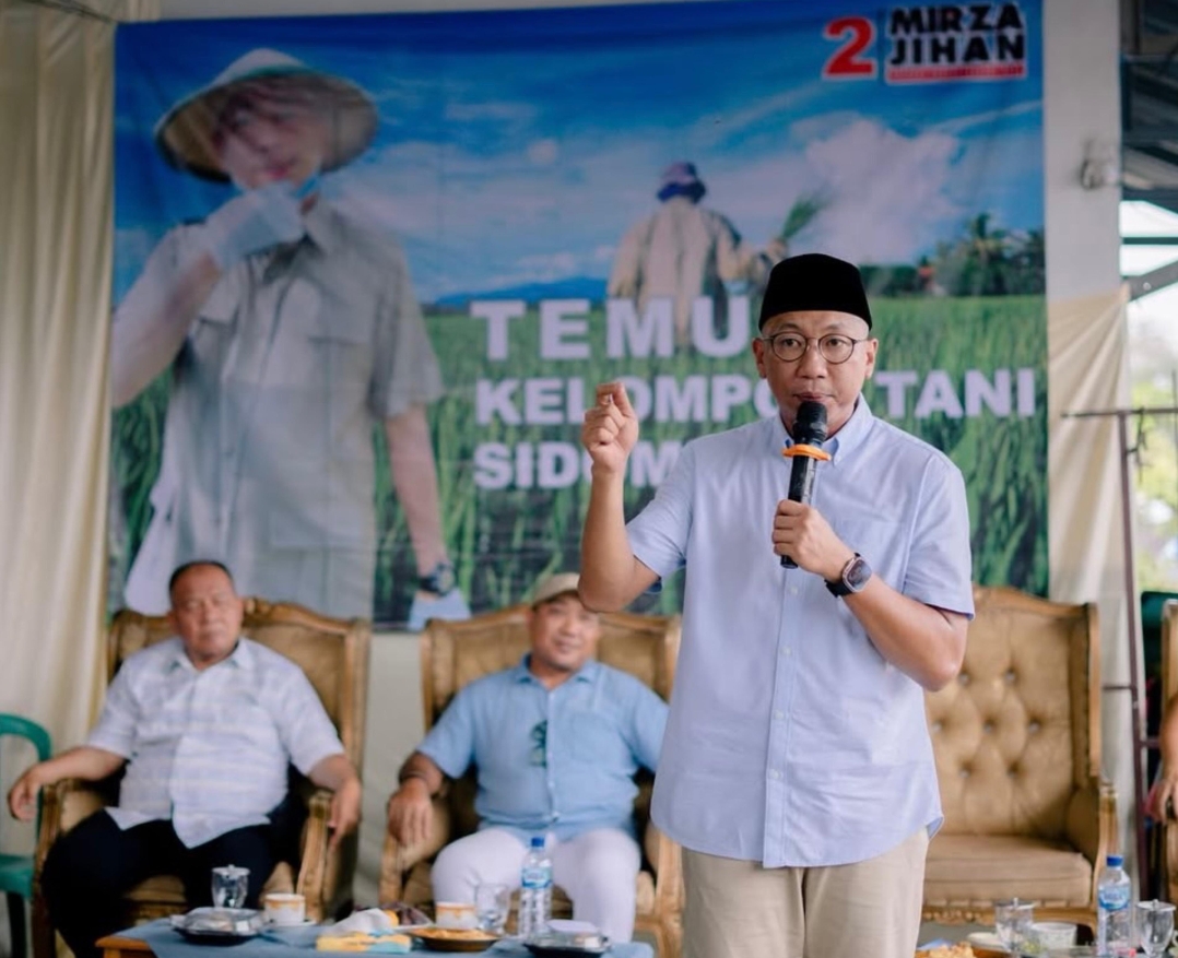 Dari Aspirasi Rakyat ke Kebijakan Nasional: Bukti Nyata Perjuangan Rahmat Mirzani Djausal untuk ...