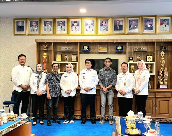 Catatan 100 Hari Pemerintahan Mirza–Jihan: Dinas PMDT Perkuat BUMDesa, Desaku Maju, dan ...